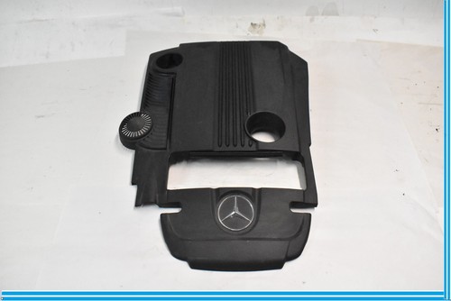 12-15 Mercedes W204 C250 SLK250 Engine Motor Cover Trim Panel ...