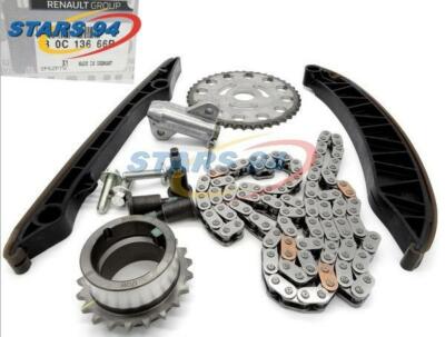 130C13666R Kit chaîne de distribution ORIGINAL RENAULT pour NISSAN ...