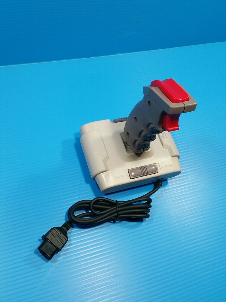 Brand New, Nintendo Nes Quick Shot 7 controller. Neven been used, but ...