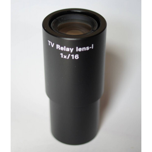 Nikon Relay Lens-I 1X / 16 for CFI Objective Lens Limited From JAPAN | eBay