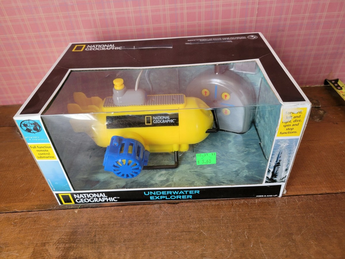 Underwater Submarine Toy Green Toys Bubbling Submarine – Buddies