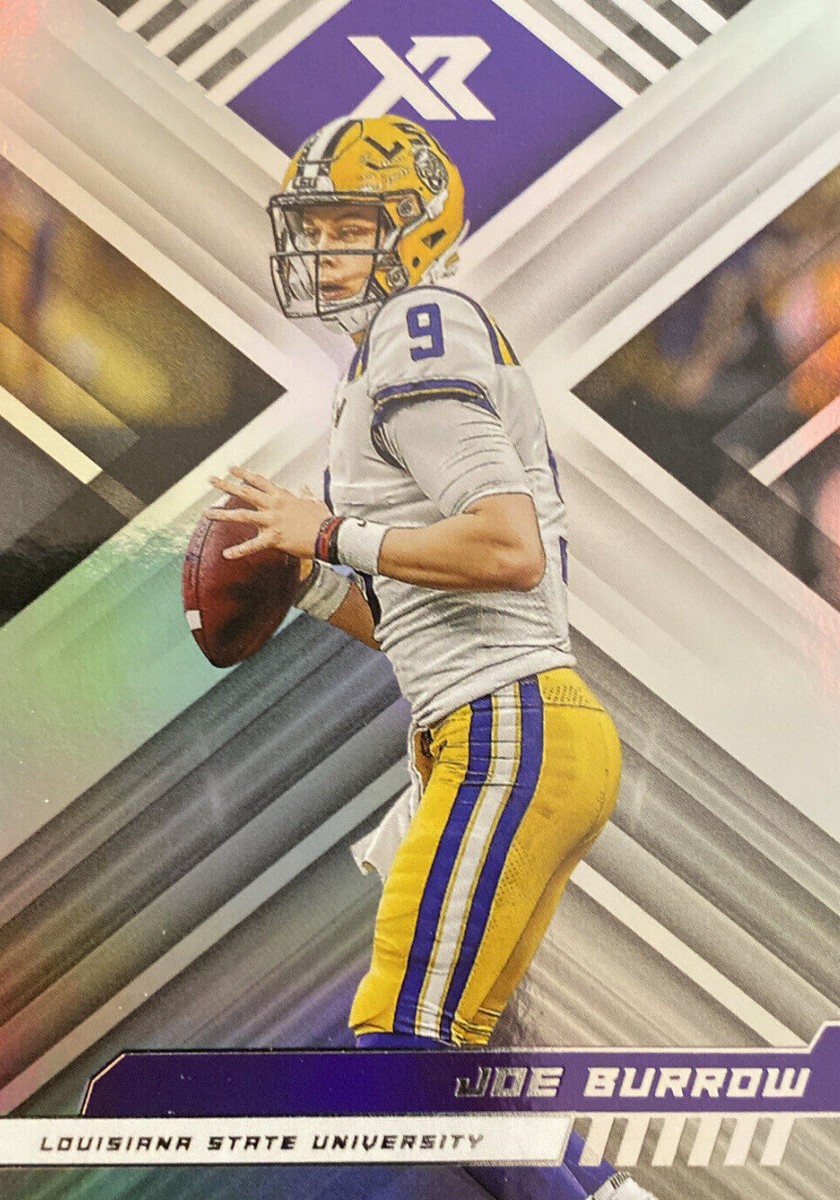 Las mejores ofertas en 2023 Panini Chronicles Draft Picks Joe Burrow #4 ...