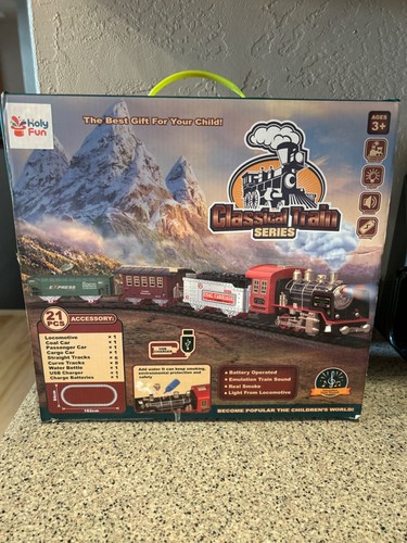 Classical Train Series 21 pc set | eBay