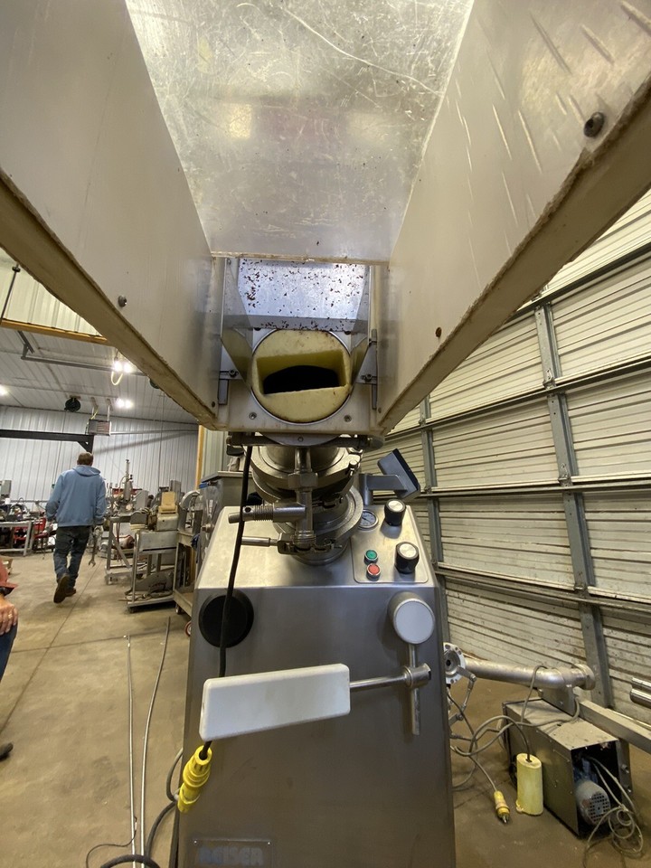 Vemag 500 Stuffer/Extruder | eBay