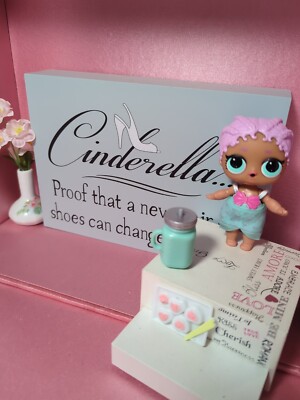 LOL Surprise Merbaby mermaid L.O.L. doll Series 1 2016 stamped! fast ...