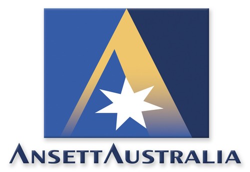 Ansett Australia Logo Handmade 3.25" x 2.25" Fridge Magnet (LM14096) | eBay