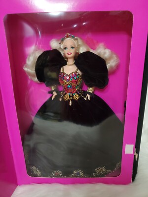 Jeweled Splendor 1995 Barbie Doll | eBay