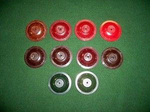 VINTAGE PLENCO PLASTICS ENGINEERING CO SHEBOYGAN WI COLOR SAMPLES MID ...