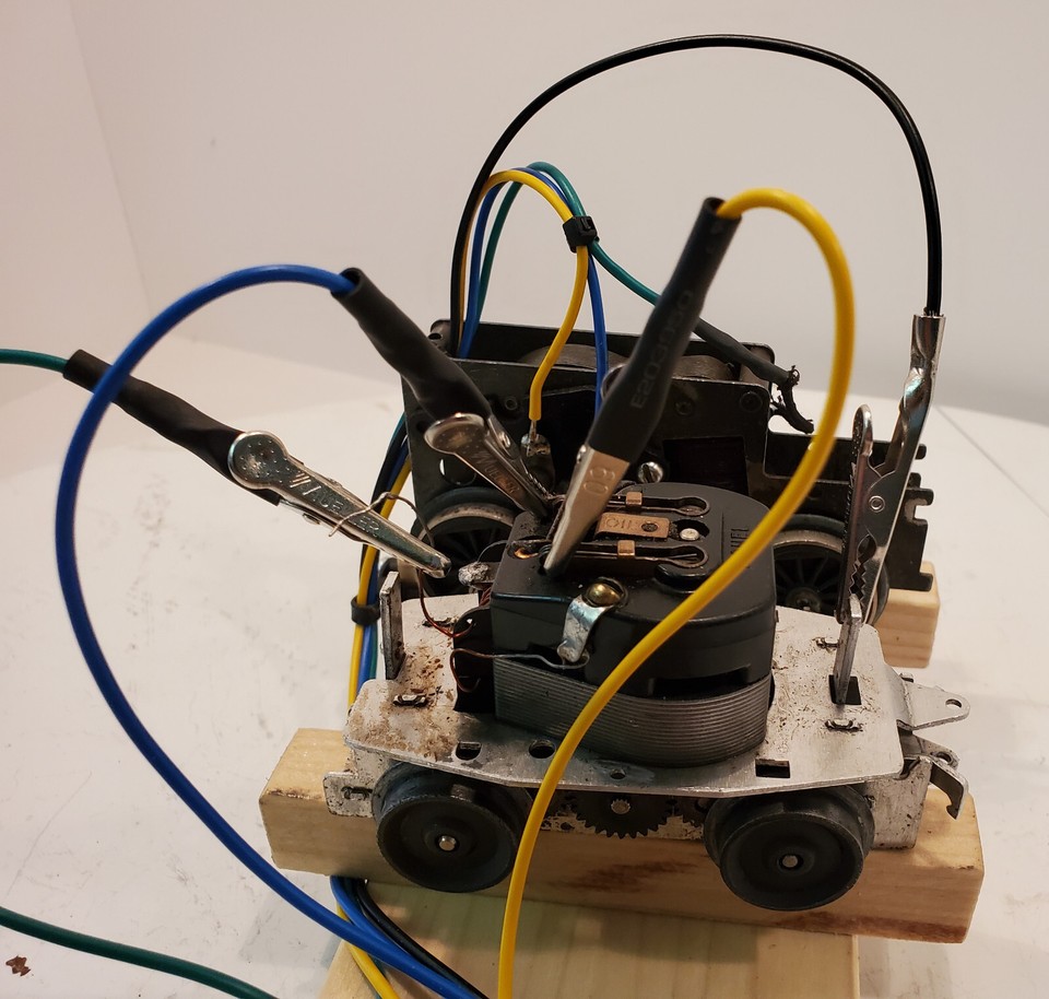 PE Design - "RTR" E Unit / Motor Test Station "RTR" | eBay