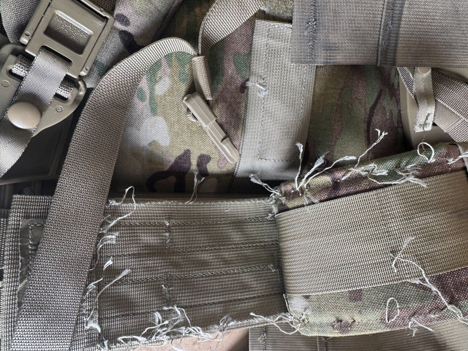 FAIR USGI OCP/Multicam Molle II OCP Medium Rucksack Ruck Backpack ...