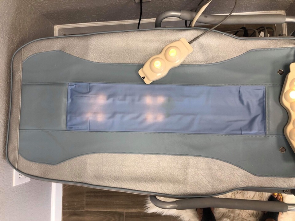 Migun hy-7000UM- migun bed-chiropractic physiotherapy therapy massage ...