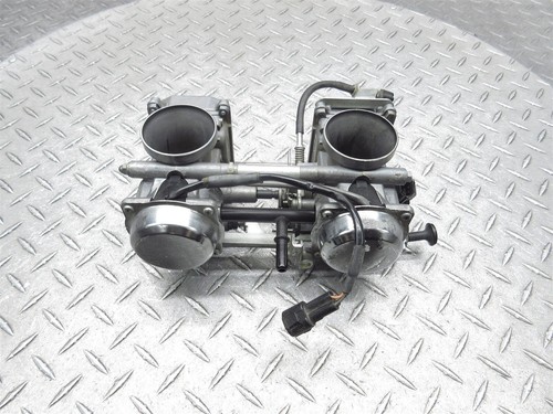 2014 11-16 Triumph Bonneville T100 Throttle Body Bodies Air Intake ...