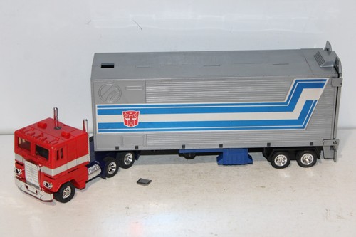 transformers g1 original vintage light blue optimus prime | eBay