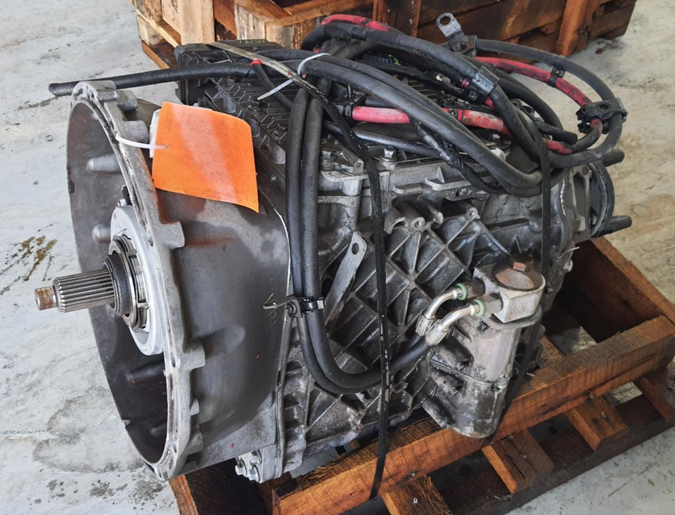 2015 MACK HEAVY DUTY MDRIVE AT 12 SPEED TRANSMISSION | eBay