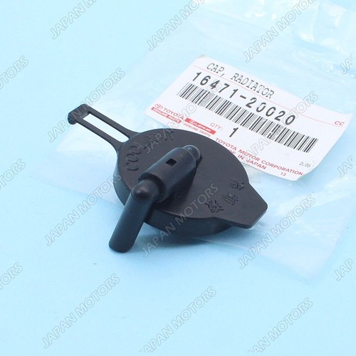 Genuine OEM Toyota Highlander Lexus Radiator Coolant Reservoir Cap ...
