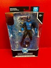 DC Multiverse Blue Lantern (Gold Label - Kyle Rayner)