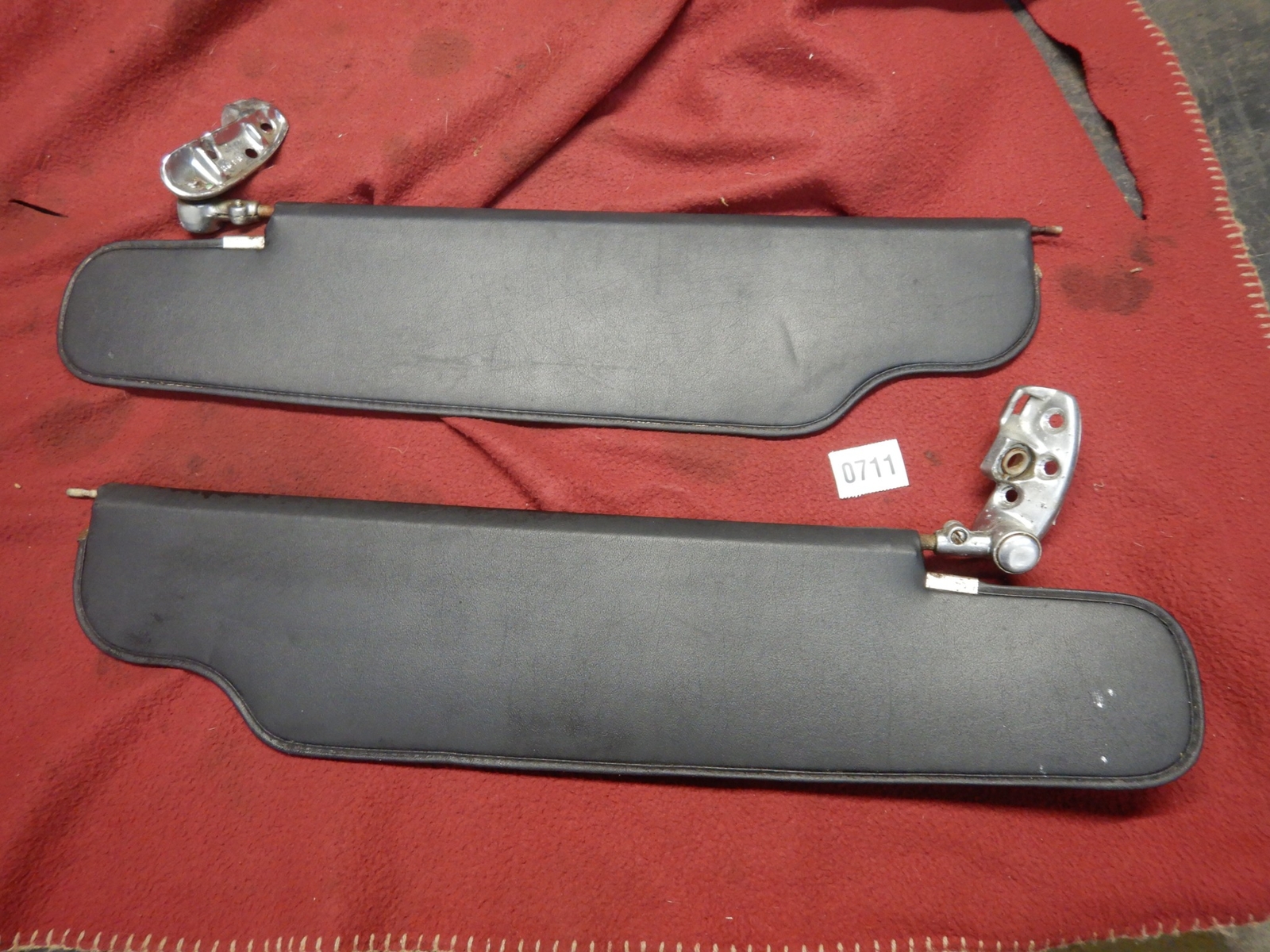 61 62 63 64 CHEVY IMPALA CONVERTIBLE REAR VIEW MIRROR BUICK PONTIAC ...