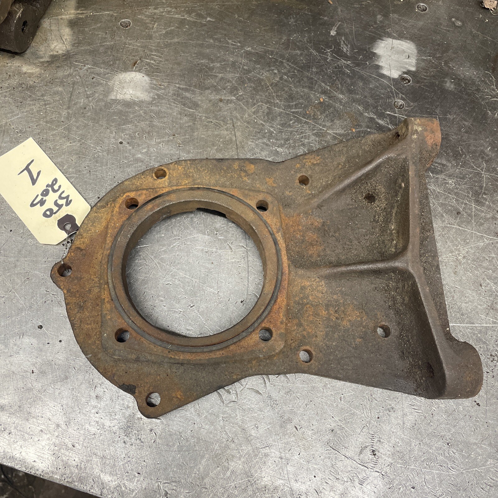 1/3 Turbo 350, TH350 Transmission To NP203 T-Case Adapter 4X4 NP203 | eBay