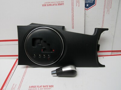 2004 2005 2006 2007 2008 2009 MAZDA RX8 AUTOMATIC CENTER CONSOLE ...