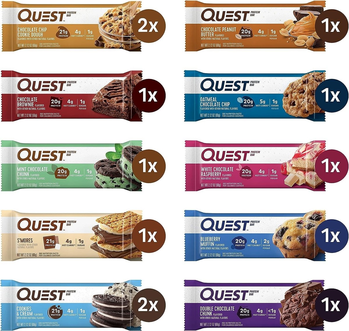 Quest Bar Logo BUILT Bar Named Official Protein Bar For Bearcat