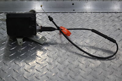 2006 BMW R1200RT CRUISE CONTROL VALVE ACTUATOR MODULE | eBay