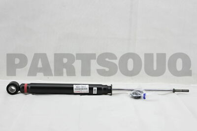 4853159015 Genuine Toyota ABSORBER ASSY, SHOCK, REAR, RH/LH 48531-59015 ...