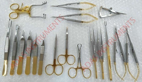 Micro surgery Instruments set Premium set hand surgery set | eBay