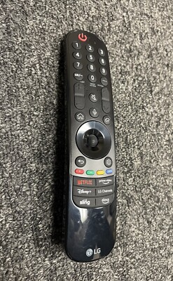 Original LG Smart Magic Tv Remote MG23GA IR Pointer 2023 LG Models ...
