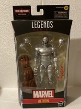 Marvel Legends Ultron Ursa Major Build A Figure
