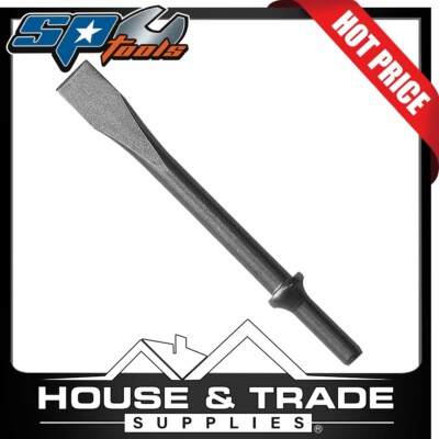 SP Tools Rivet & Bolt Cutter 20x170mm Suits SP-1400 Pneumatic Chisel ...