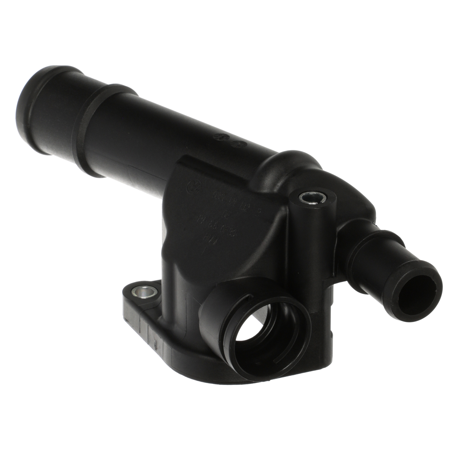 OEM NEW 05-06 VW Volkswagen Jetta Engine Coolant Crossover Pipe 1.9 BRM ...