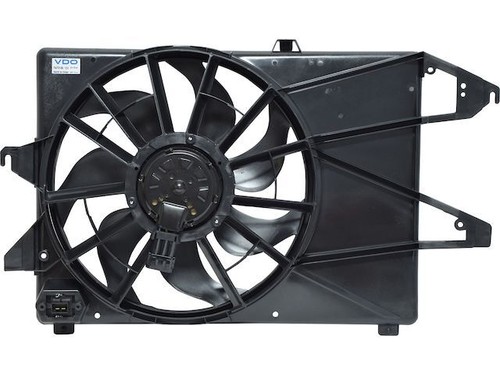 For 1995-2000 Ford Contour Auxiliary Fan Assembly 55149VGPB 1996 1997 ...