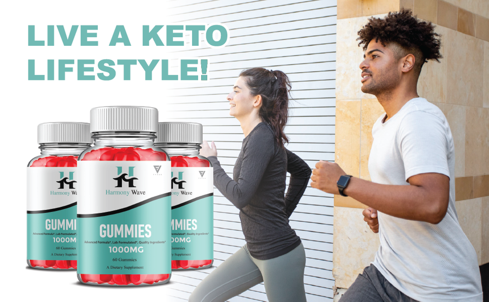 Harmony Wave Gummies, HarmonyWave Max Strength Supplement (60 Gummies) | eBay