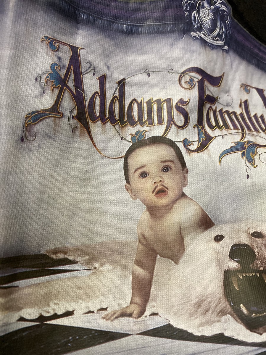 Addams Familie Fetter Det Baby