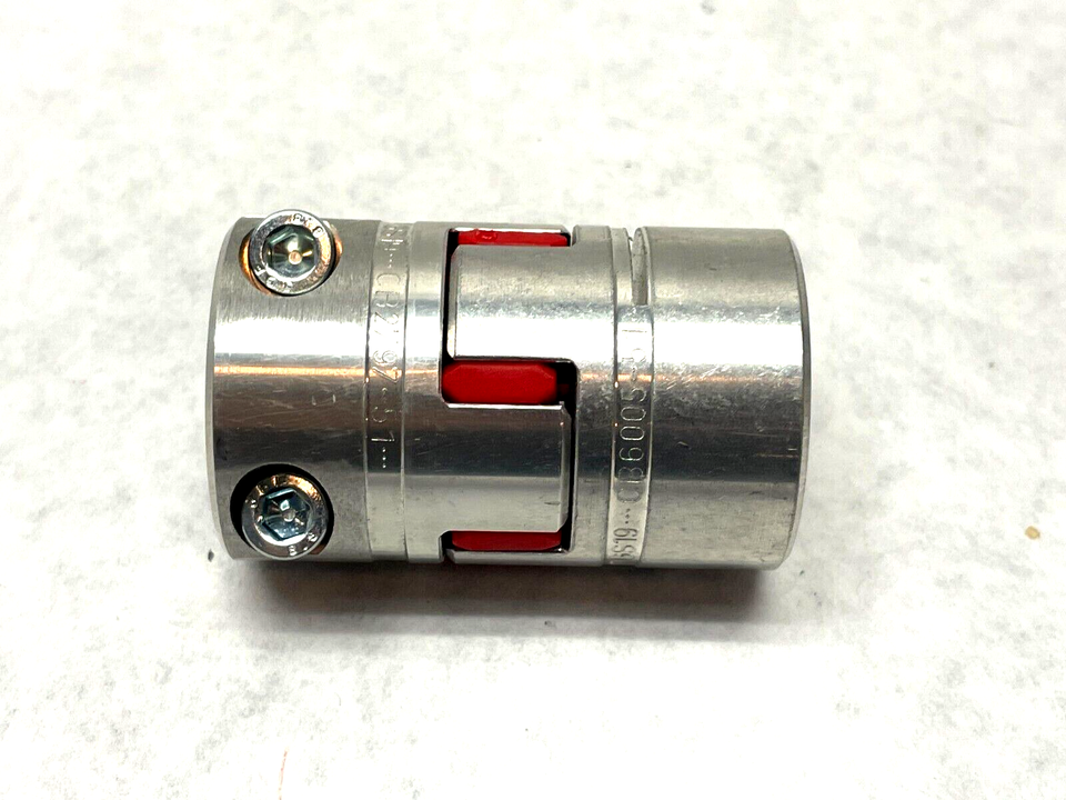 KTR Rotex GS19 Shaft Coupling 18mm Clamp Keyed Bore Diameter 16mm Bore ...