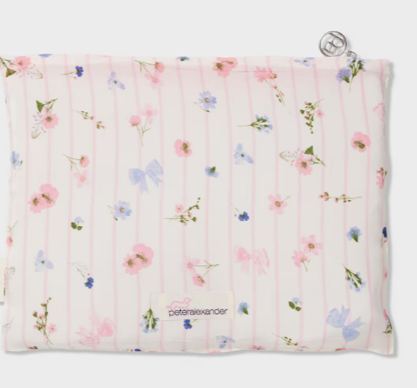 BNWT Peter Alexander Cute Ditsy Floral Ruffle Shortie Set/ PJ Set Size ...