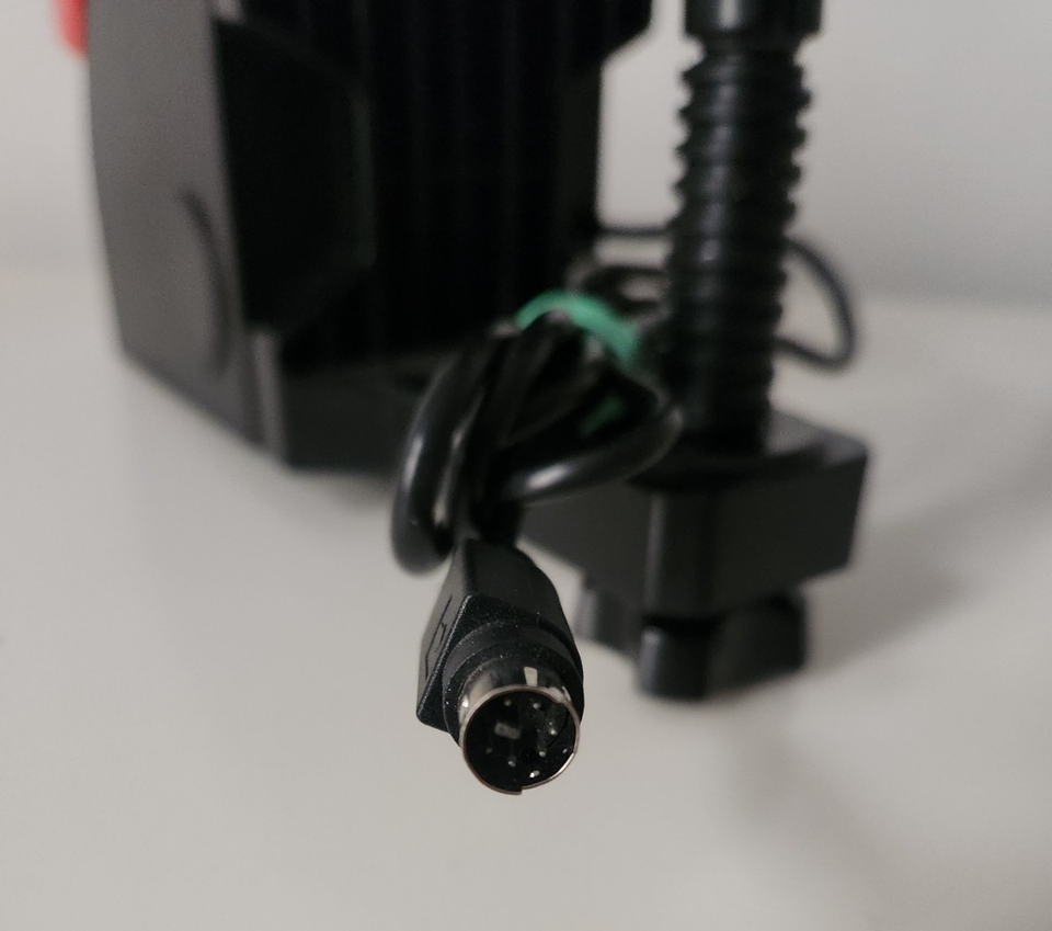 Logitech G Saitek Pro Flight Throttle Quadrant + Mount Bracket + Mount ...