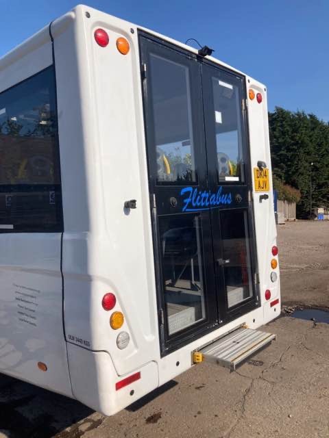 Mellor Coachbuilt - Mercedes-Benz 16 Seater Bus | eBay UK