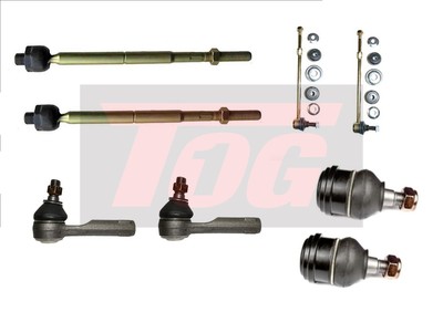 FRONT SUSPENSION STEERING KIT for HOLDEN COMMODORE VT SERIES 2 VX VY VZ ...