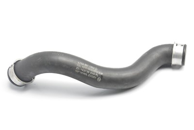 MERCEDES BENZ E C CLASS W212 W204 2009 ON RADIATOR COOLANT HOSE PIPE ...