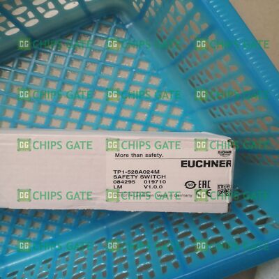 1PCS Brand New EUCHNER safety switch TP1-528A024M Fast Ship | eBay