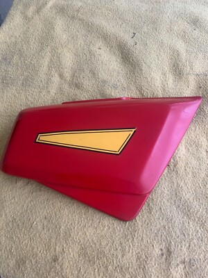Right Honda 1983 1984 1985 1986 GL1100 1100 Goldwing OEM Side Cover ...