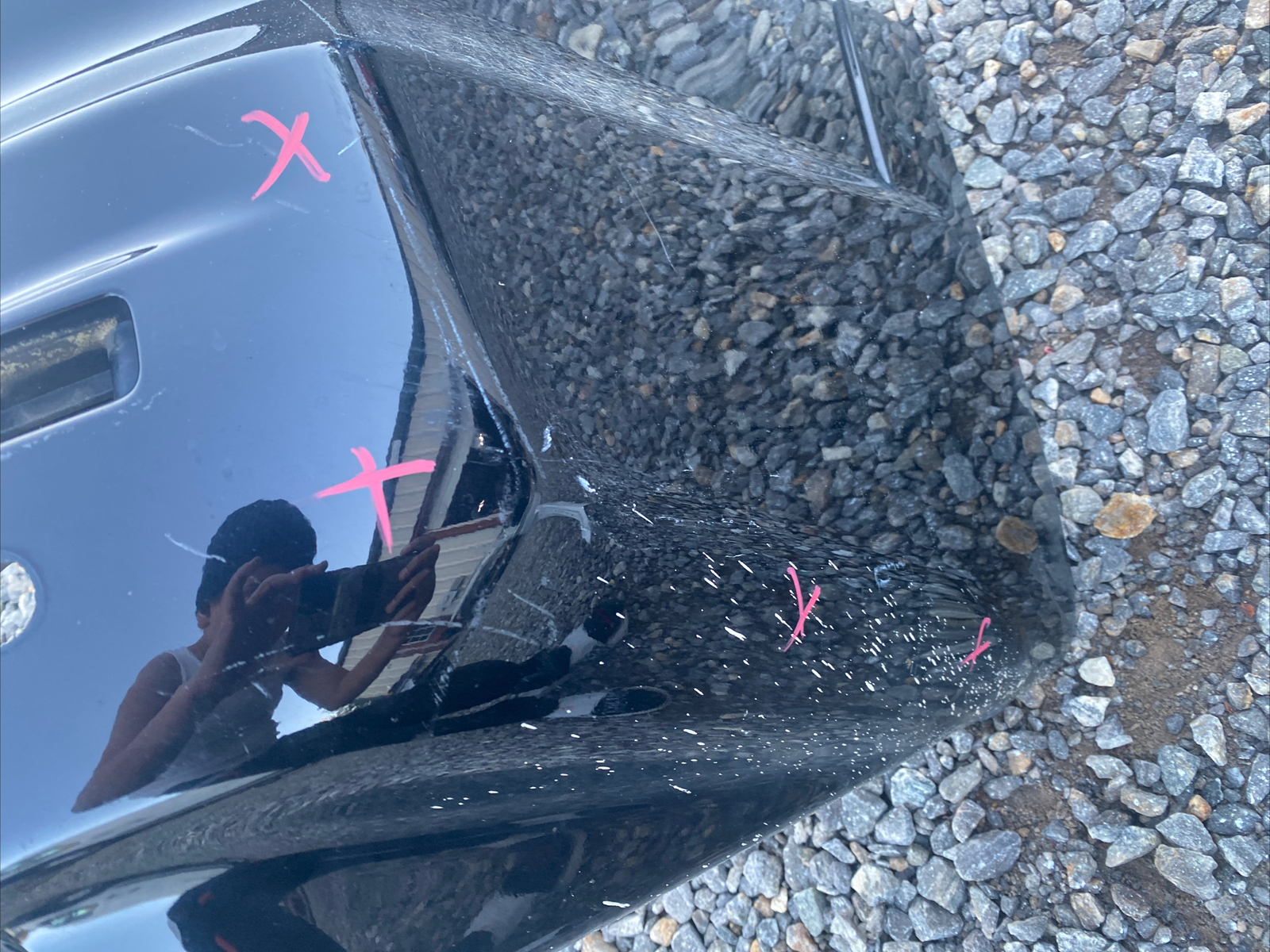 2015 2016 2017 2018 2019 2020 2021 Toyota 4Runner Limited Rear Bumper ...