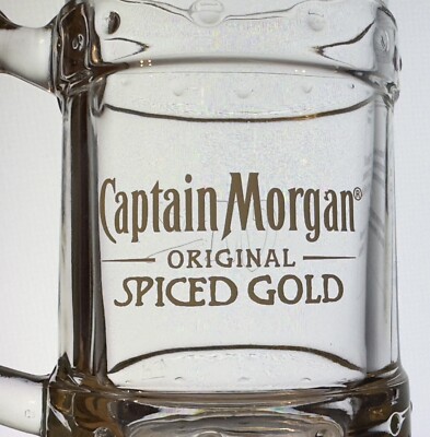 Captain Morgan Original Spiced Gold M14 Ltd Edition Crossed Swords ...