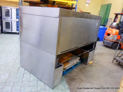 Marsal MB866 Single Deck Gas Pizza Oven With Stones (Mf-2019) | eBay