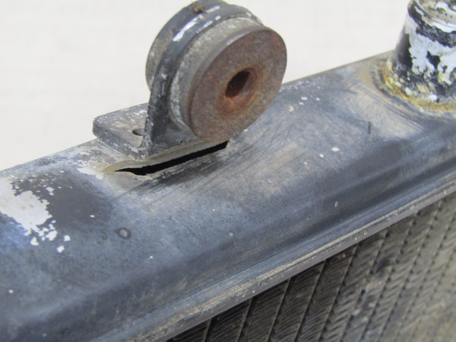 84 - 85 Kawasaki Kxt250 Tecate KXT 250 Radiator RADIATORS Cooling ...