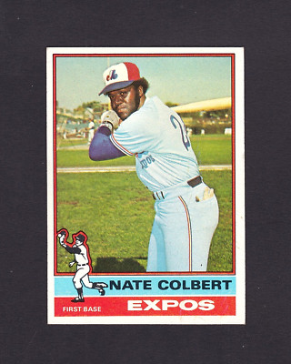 1976 Topps #495 Nate Colbert [EX/MT+] | eBay