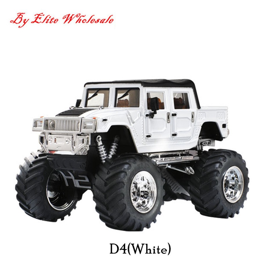 1:43 STRONG 2008D RC Racing Mini Hummer | eBay