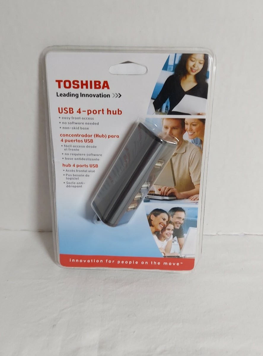 Toshiba Usb Support