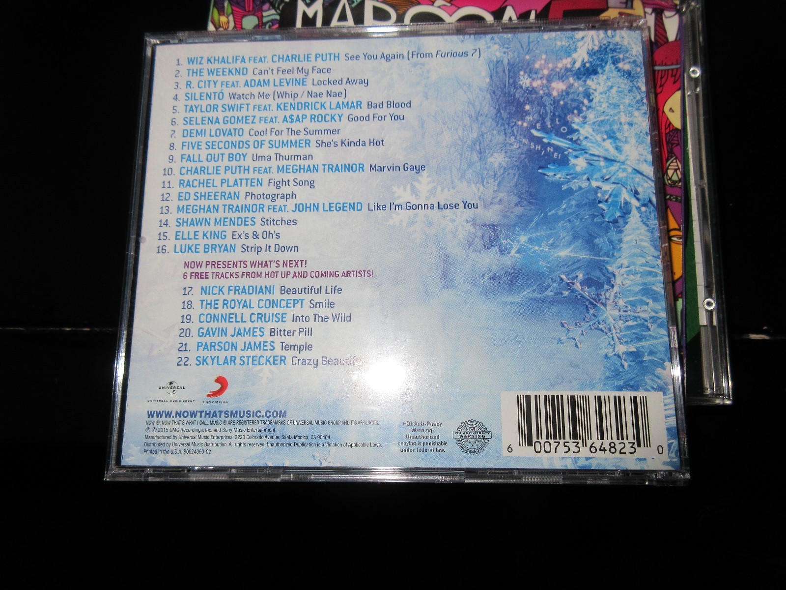 Now , That's What I Call Music ! , 56 , CD | eBay